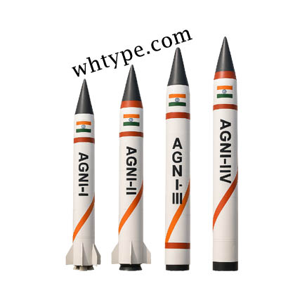 Prithvi Series – Prithvi-I, II, III (Short-range ballistic missiles ...