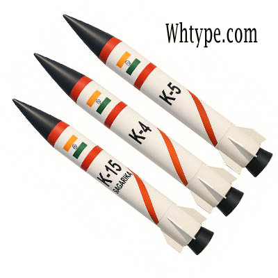 Prithvi Series – Prithvi-I, II, III (Short-range ballistic missiles ...