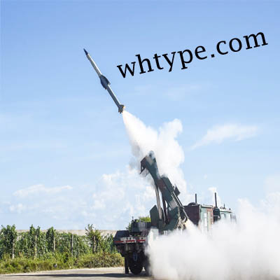 Prithvi Series – Prithvi-I, II, III (Short-range ballistic missiles ...