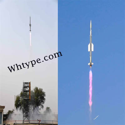 Prithvi Series – Prithvi-I, II, III (Short-range ballistic missiles ...